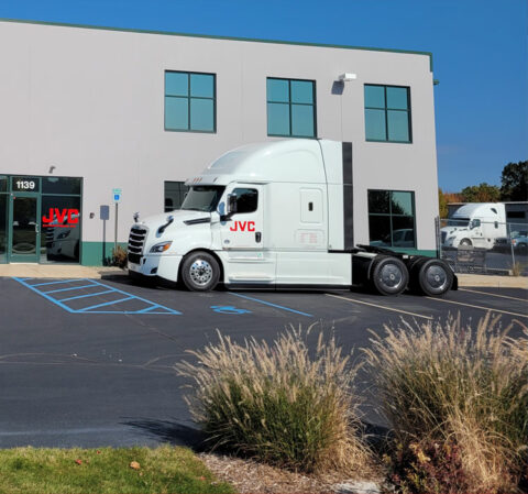 Home - JVC Trucking
